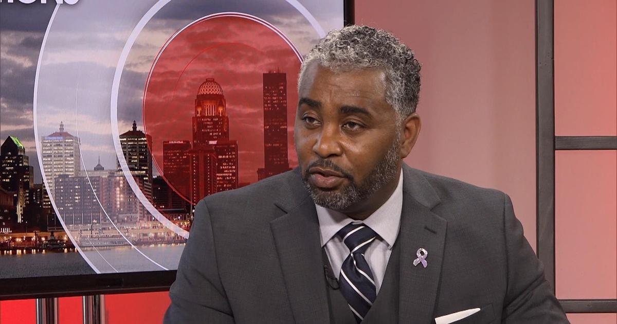 Connections | Pastor Edward Palmer | Season 15 | Episode 2 | PBS