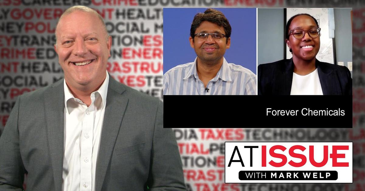 At Issue with Mark Welp | S02 E12: Forever Chemicals | Season 2 ...