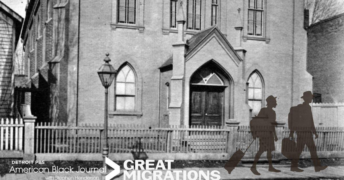 American Black Journal | The Black Church’s role in the Great Migration ...