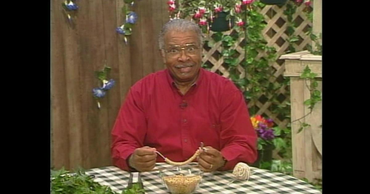 Hello, Mr. Chuck! | Cereal Bracelet | Episode 7 | PBS