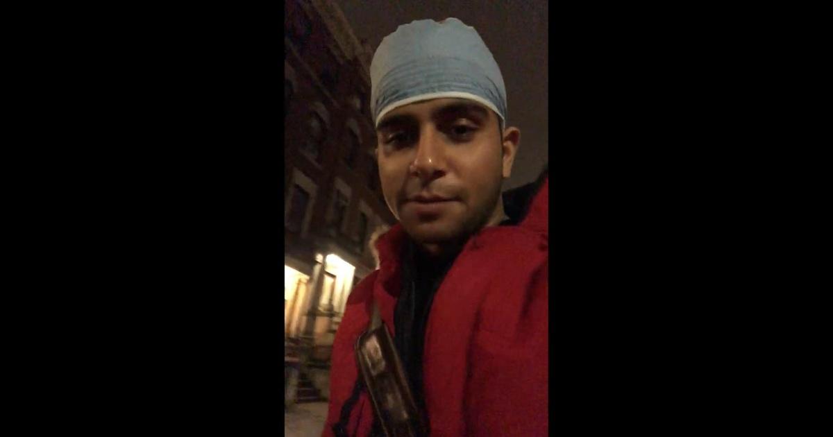 PBS American Portrait | A NYC Doctor Shares His Experience On The ...