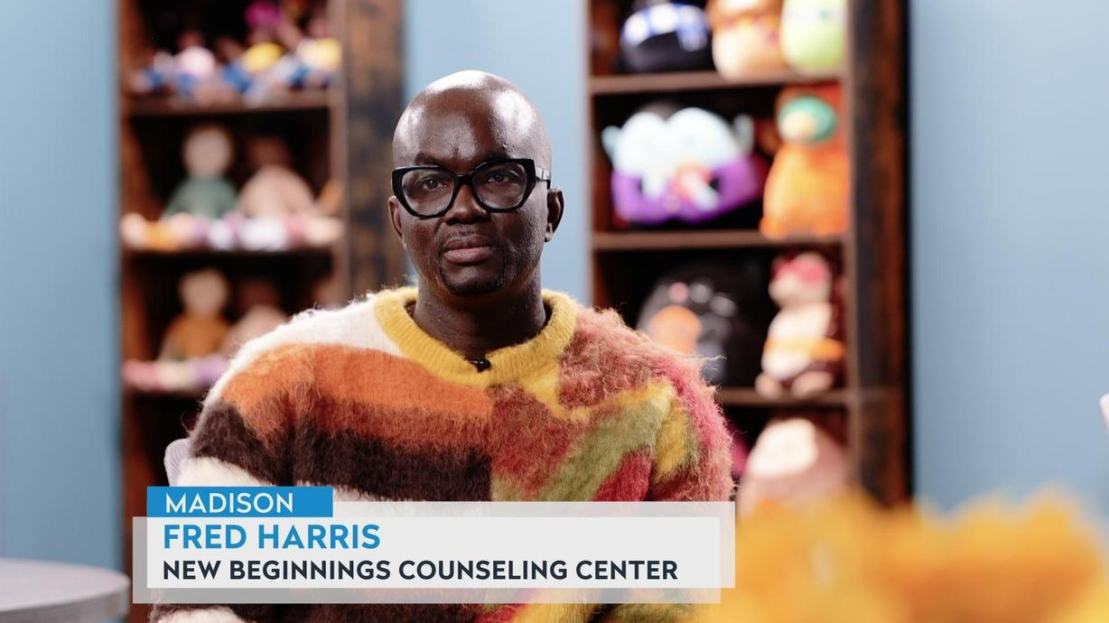 Fred Harris on mental health therapies for Black children