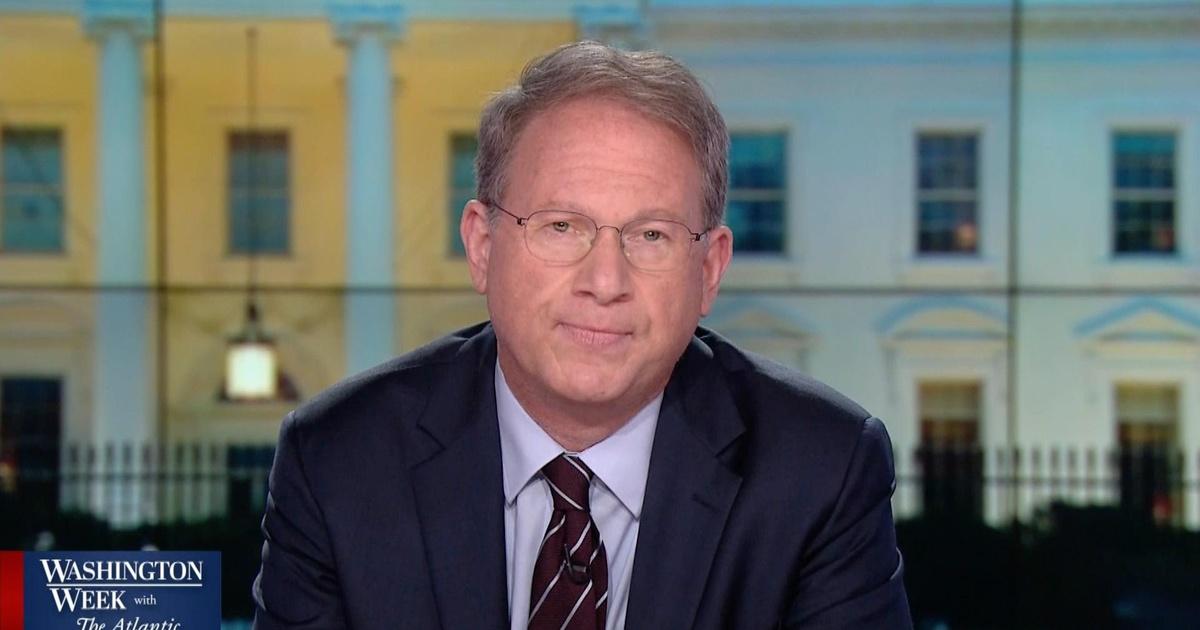 Washington Week with The Atlantic | Jeffrey Goldberg moderates ...