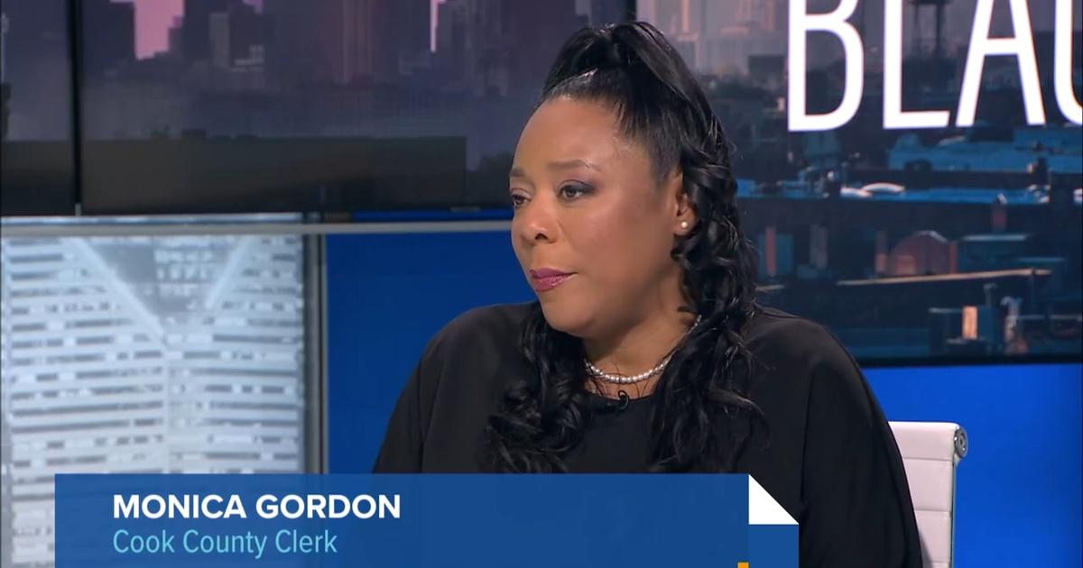 Chicago Tonight: Black Voices | Cook County Clerk Monica Gordon on ...