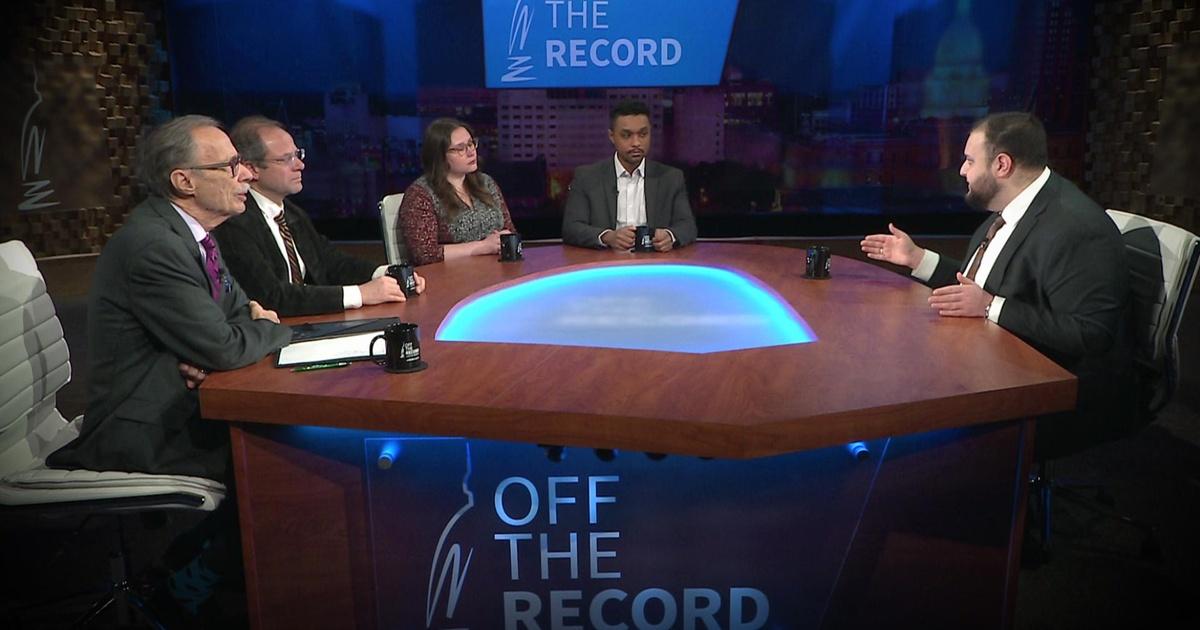 Off the Record | March 14, 2025 - Rep. Alabas Farhat | OTR OVERTIME ...