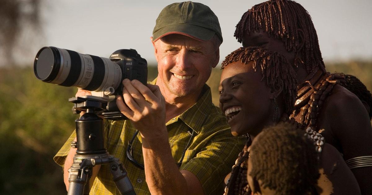 Art Wolfe's Travels to the Edge | Ethiopia: The Omo Valley | Season 1 ...