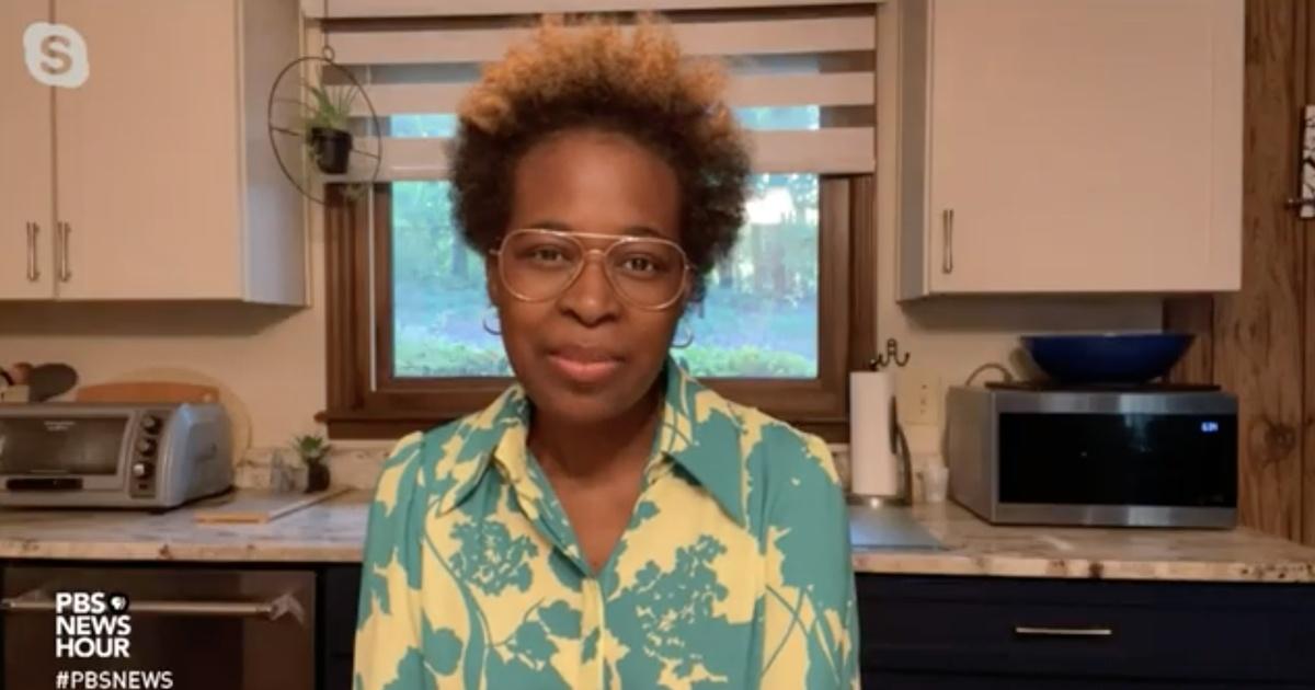 PBS NewsHour | Amy Walter and Errin Haines on Texas voting law ...