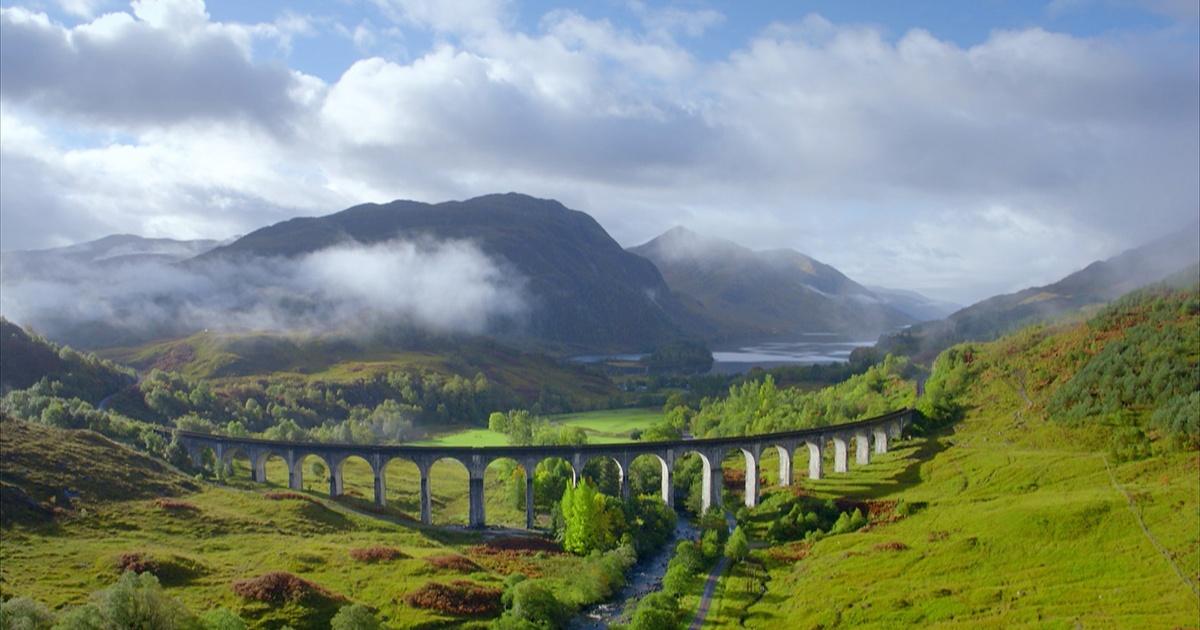 Scotland's Scenic Railways | Episode #203 | PBS