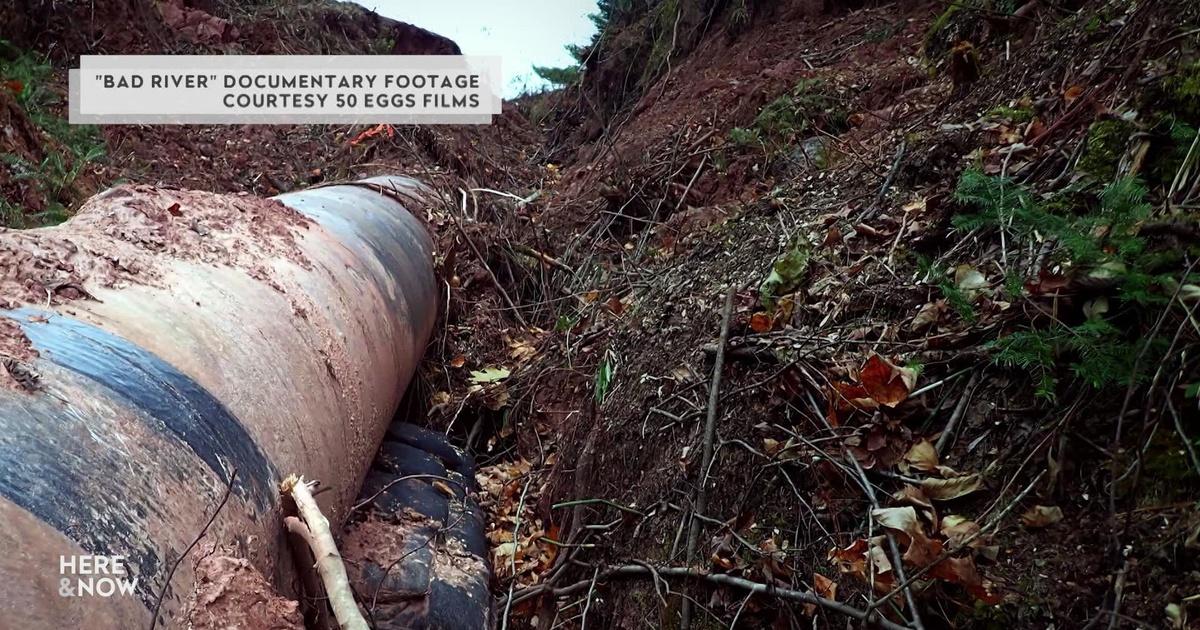 Here and Now | Line 5 Pipeline Reroute Around Bad River Land Advances ...