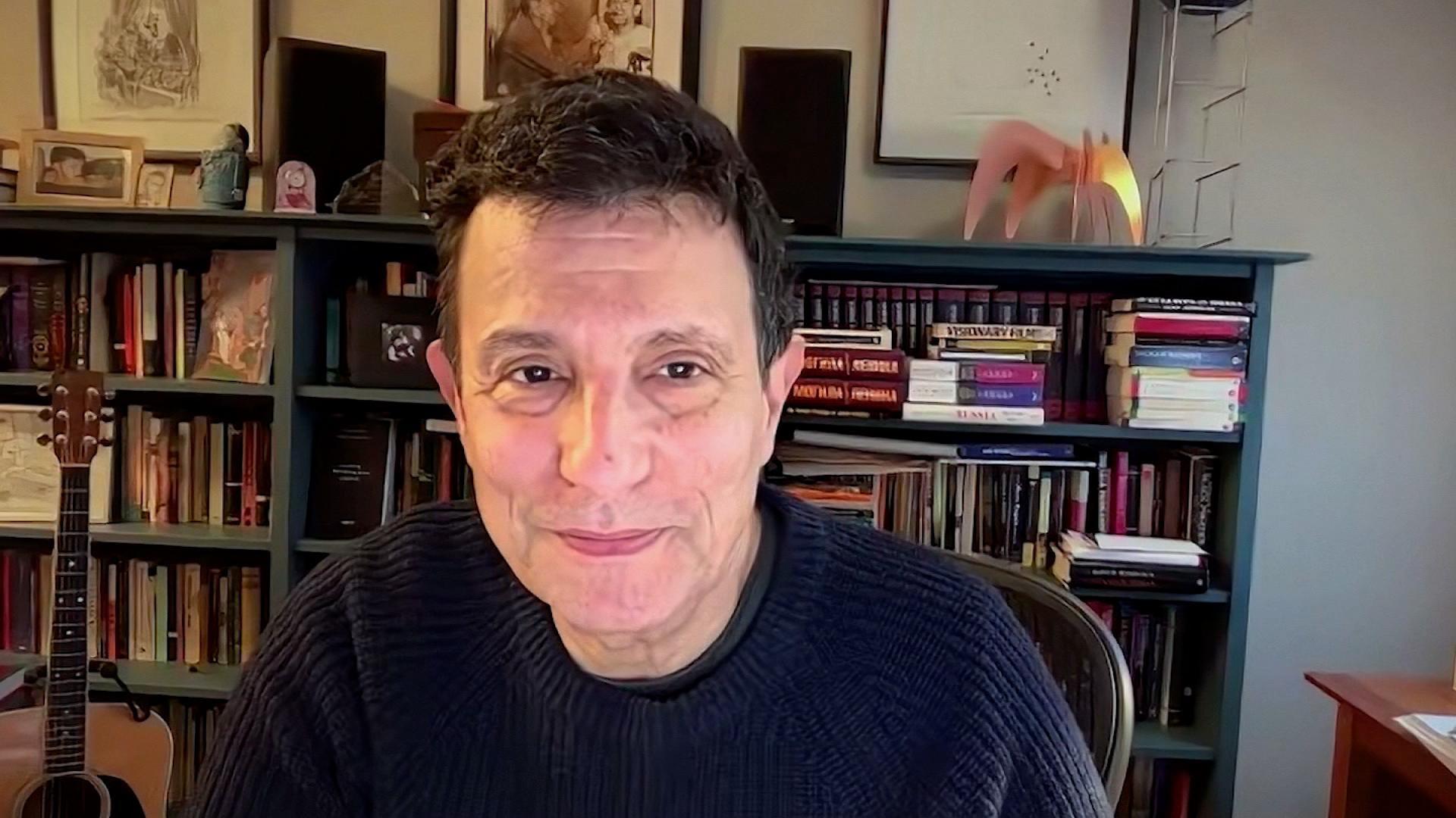 David Remnick on 100 Years of The New Yorker | Amanpour and Company ...