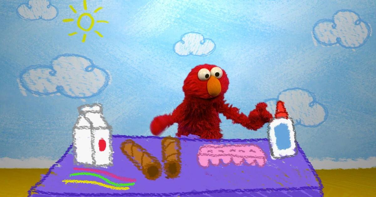 Sesame Street | Elmo's World: Crafts | PBS