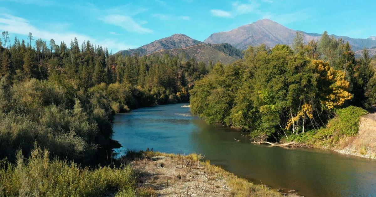 Changing Planet | Trinity River | Season 1 | PBS