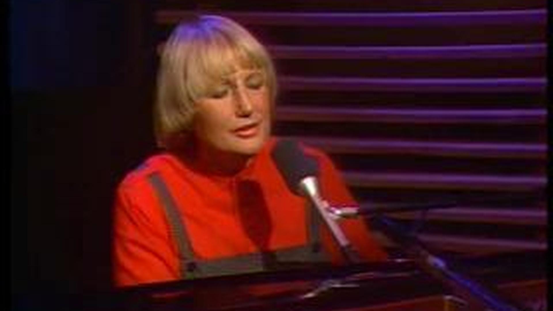 Blossom Dearie | Nighttimes Variety | ALL ARTS