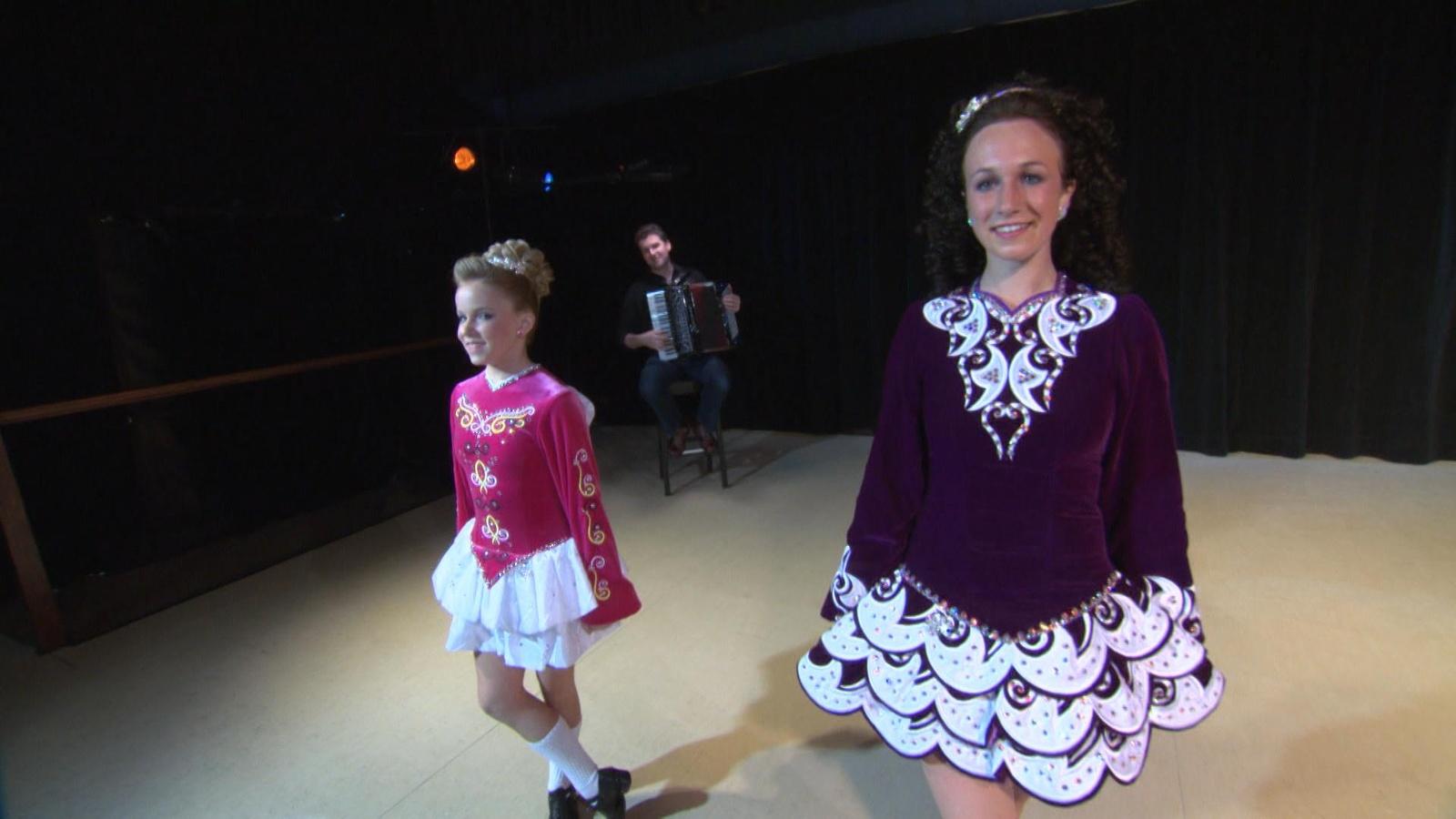 MN Original - O'Shea Irish Dance - Twin Cities PBS