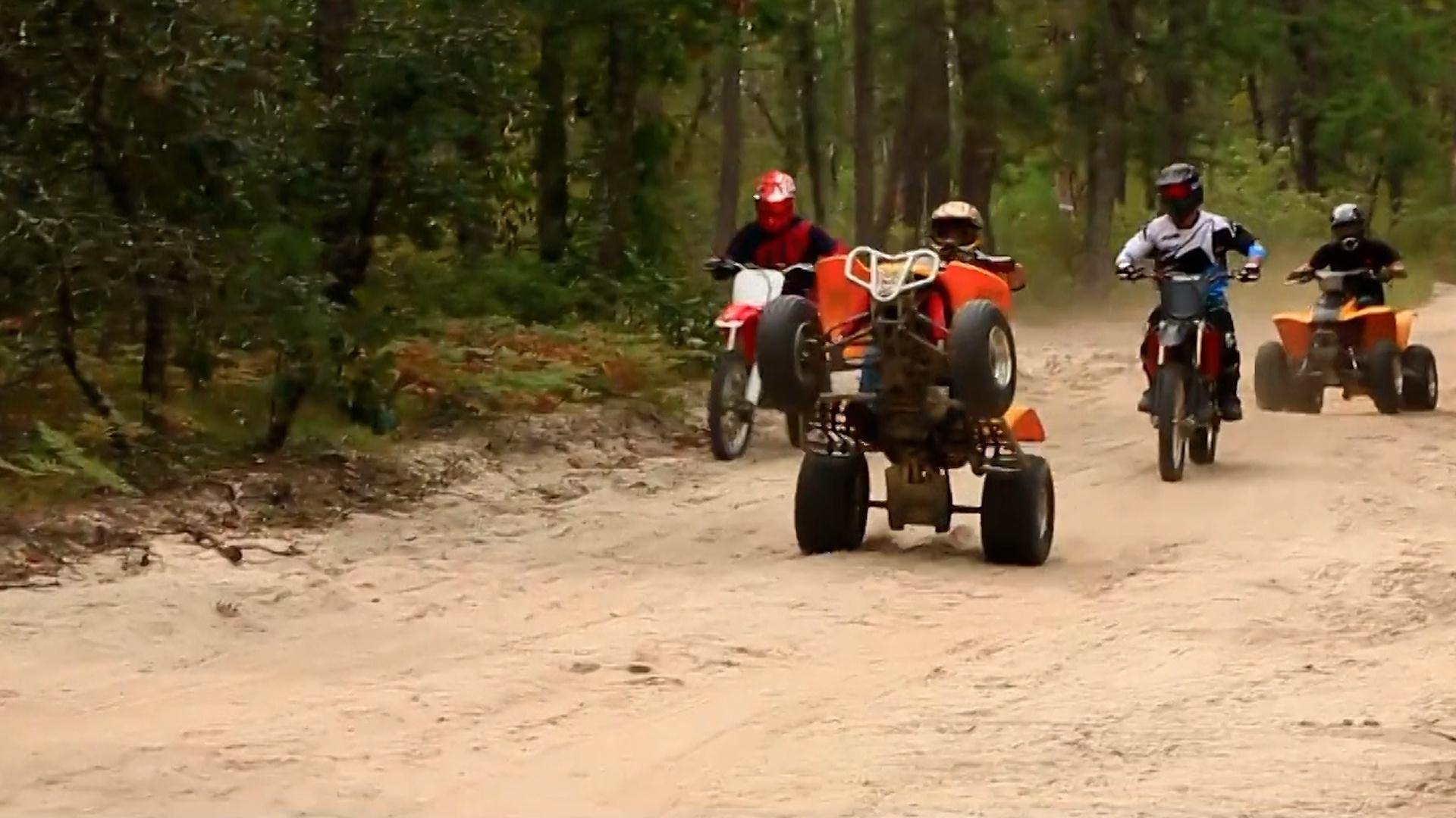 State finalizes vehicle access map for Wharton State Forest | NJ ...