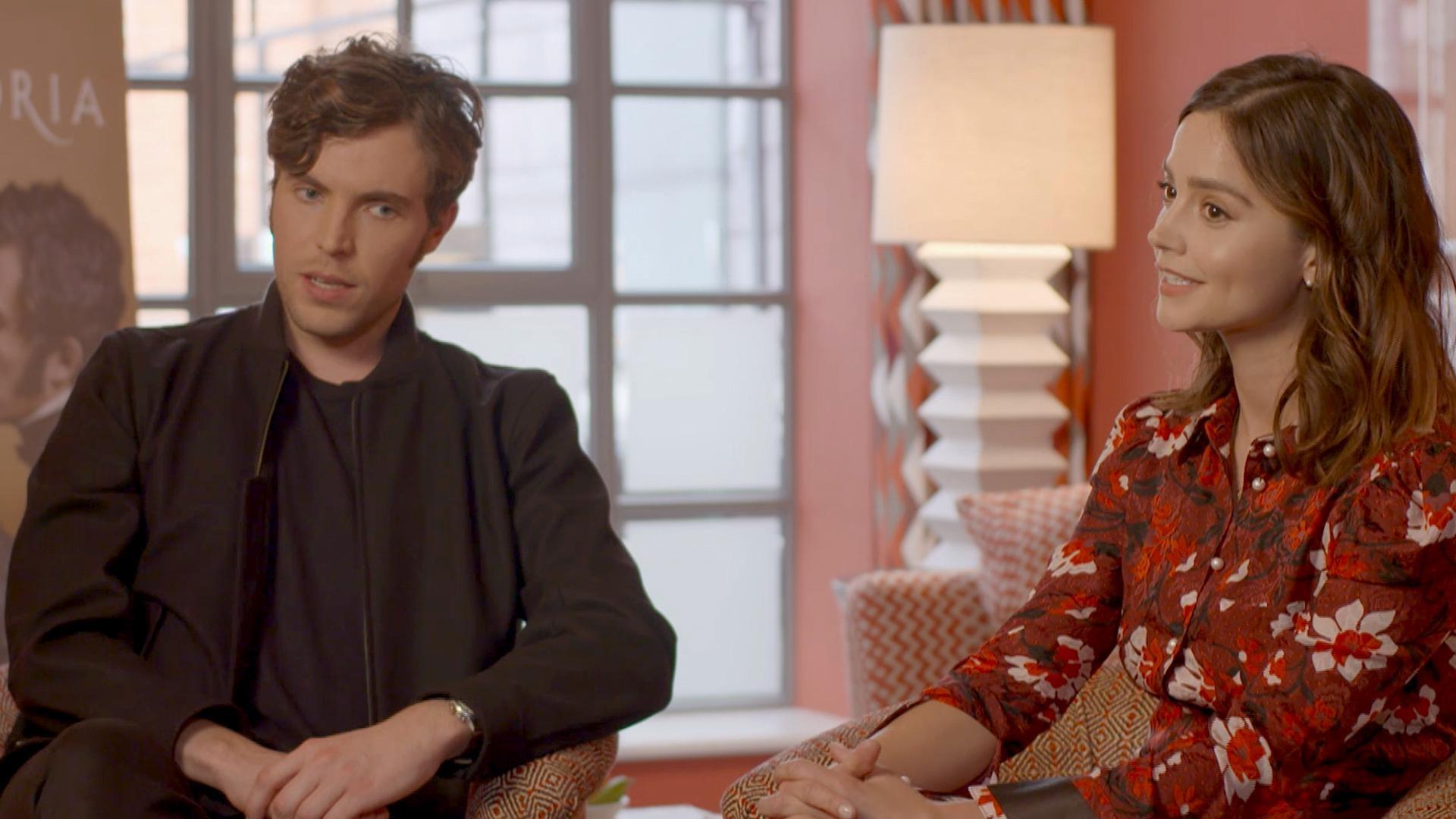 New Characters | Victoria | NJ PBS