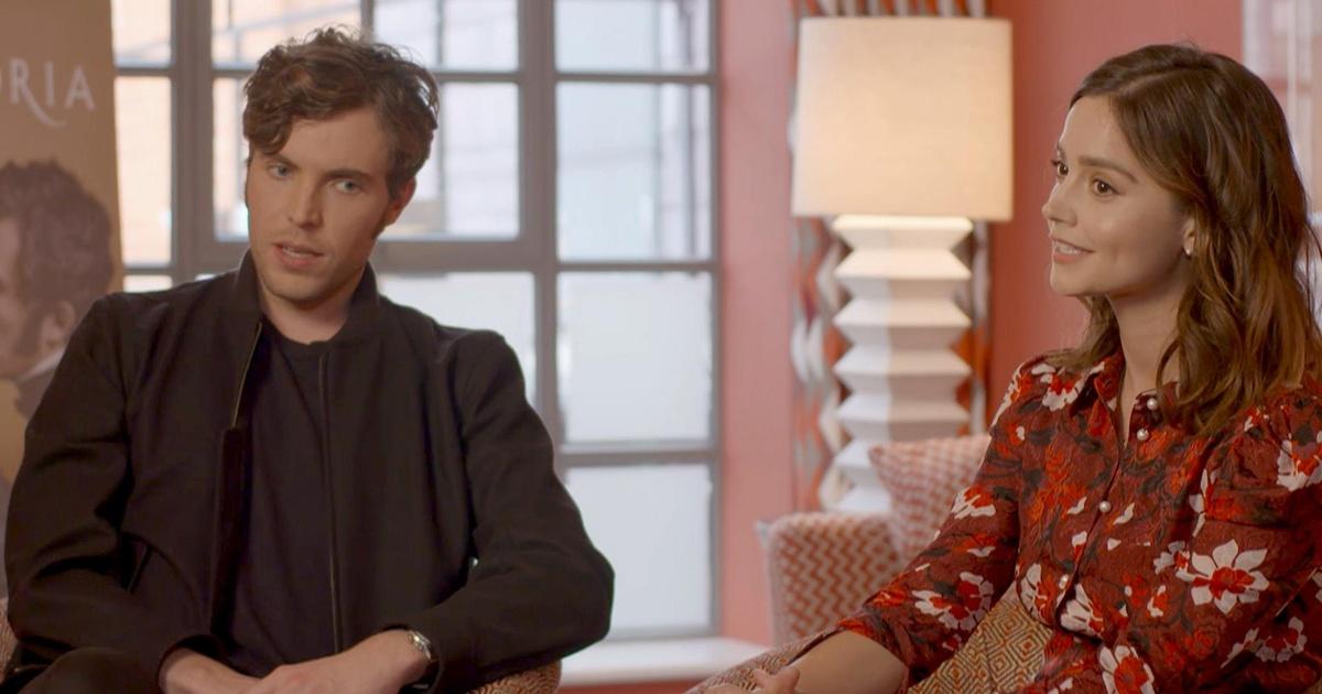 Victoria | New Characters | Season 2 | PBS