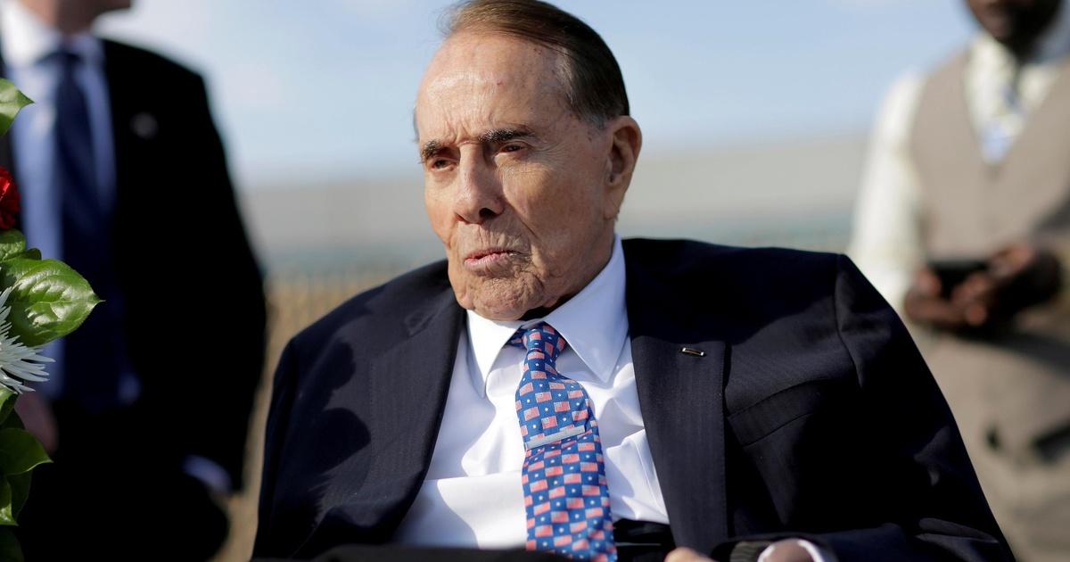 PBS News Hour | How Bob Dole's family and friends remember him | Season ...