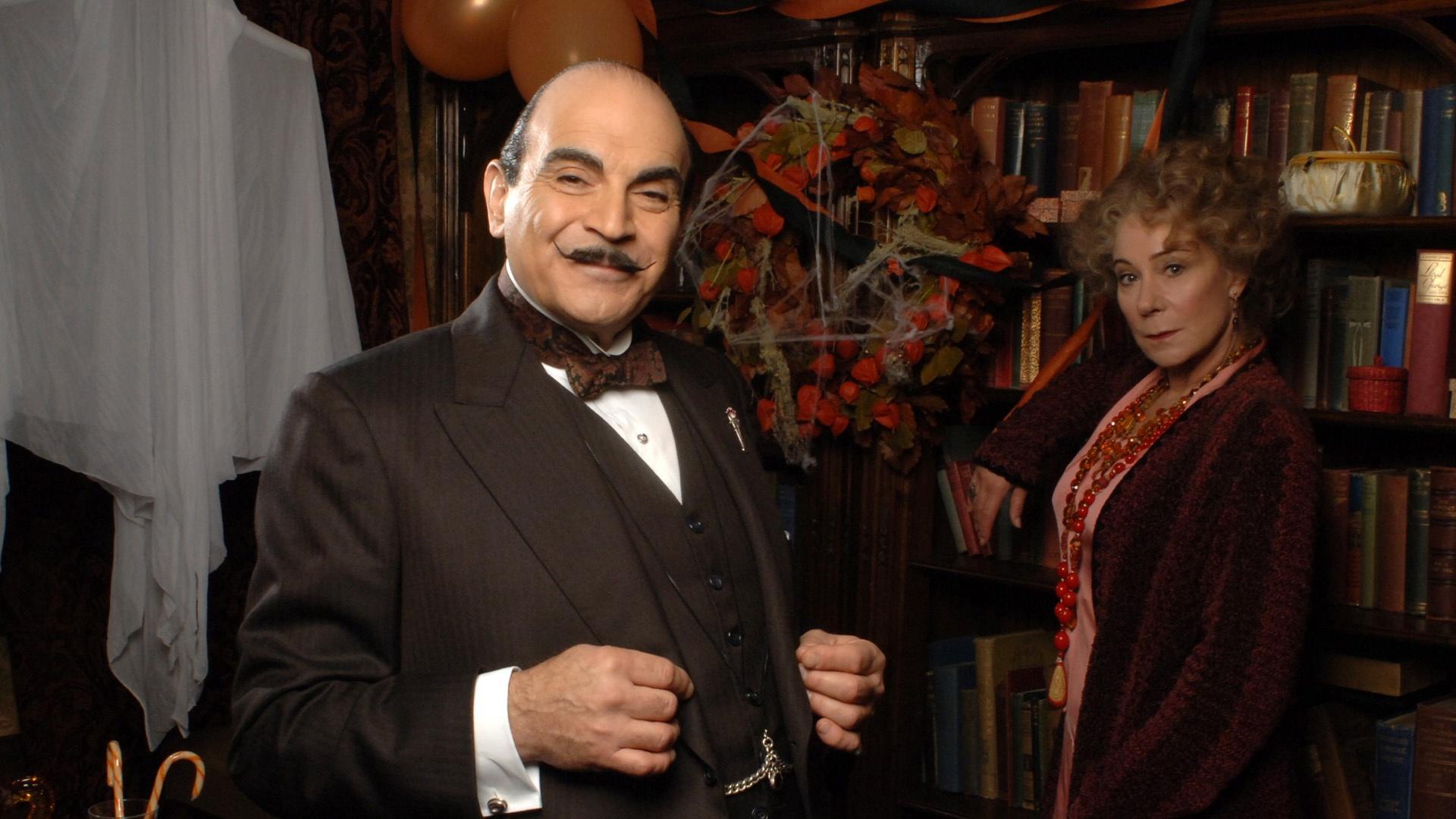 Murder On The Orient Express | Agatha Christie's Poirot | THIRTEEN ...