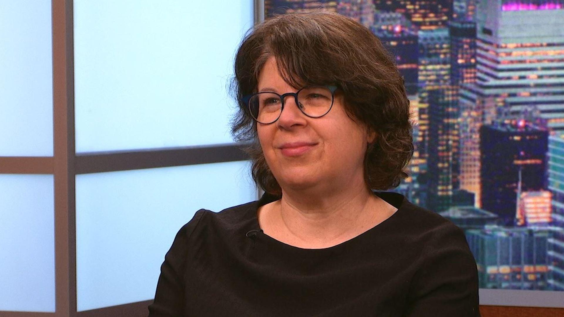 Meg Wolitzer Discusses "The Female Persuasion" | Author Imprint ...