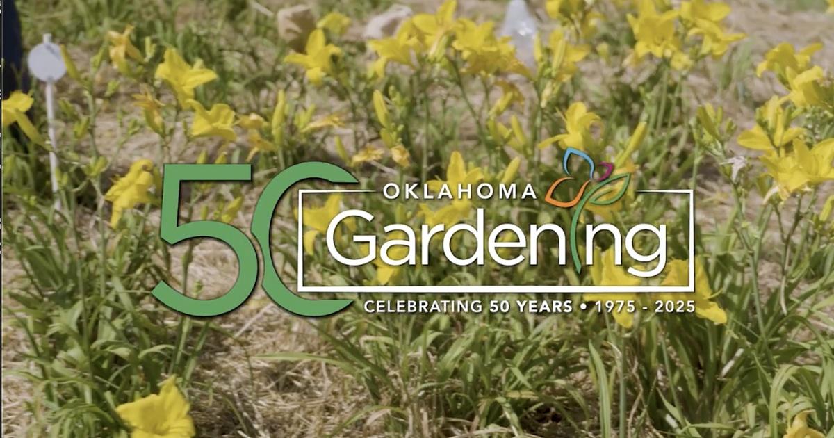 Oklahoma Gardening | Oklahoma Gardening July 5, 2025 | Season 51 ...