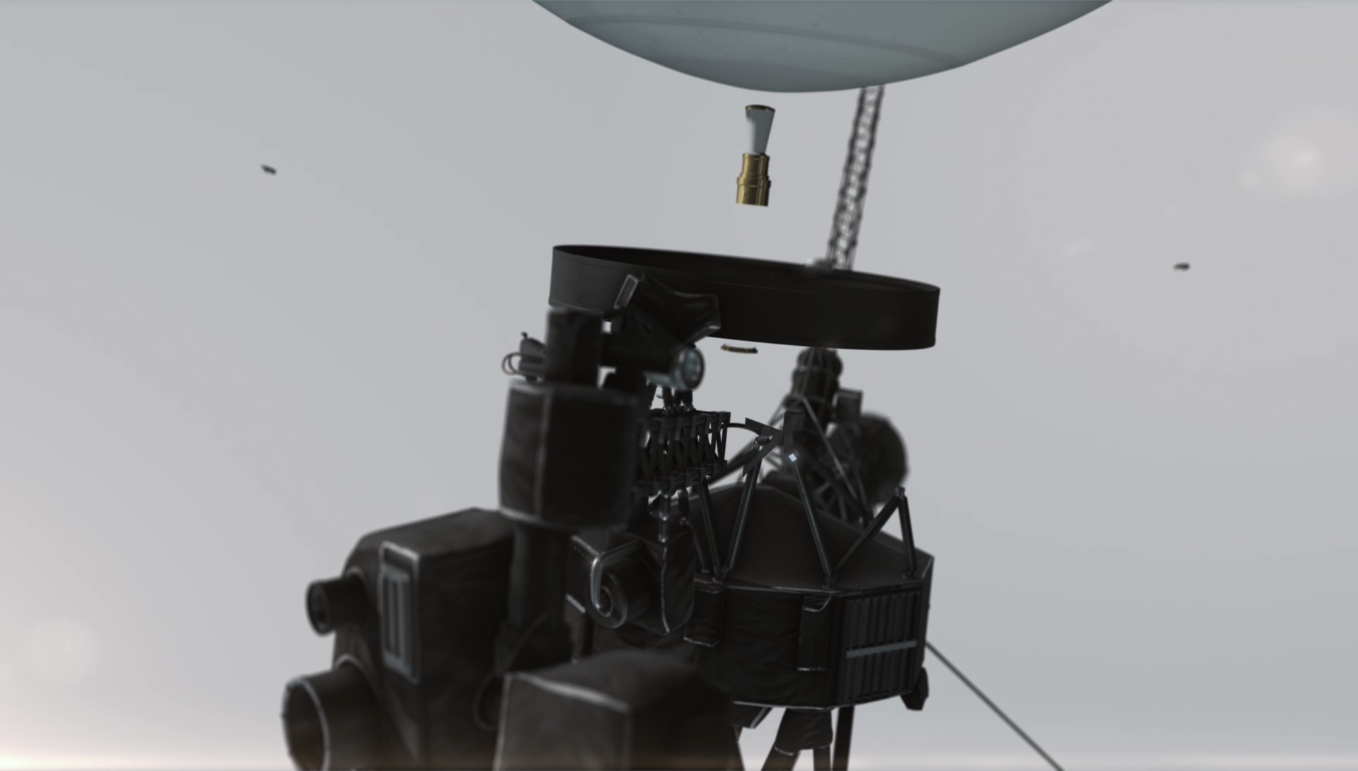 Voyager Animation - Toolkit | The Farthest