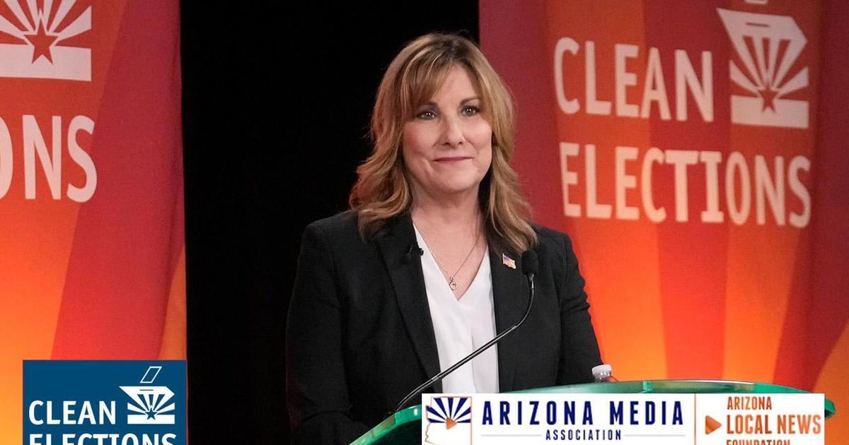 AZ Votes | Clean Elections Commission Debate: Republican candidate for ...