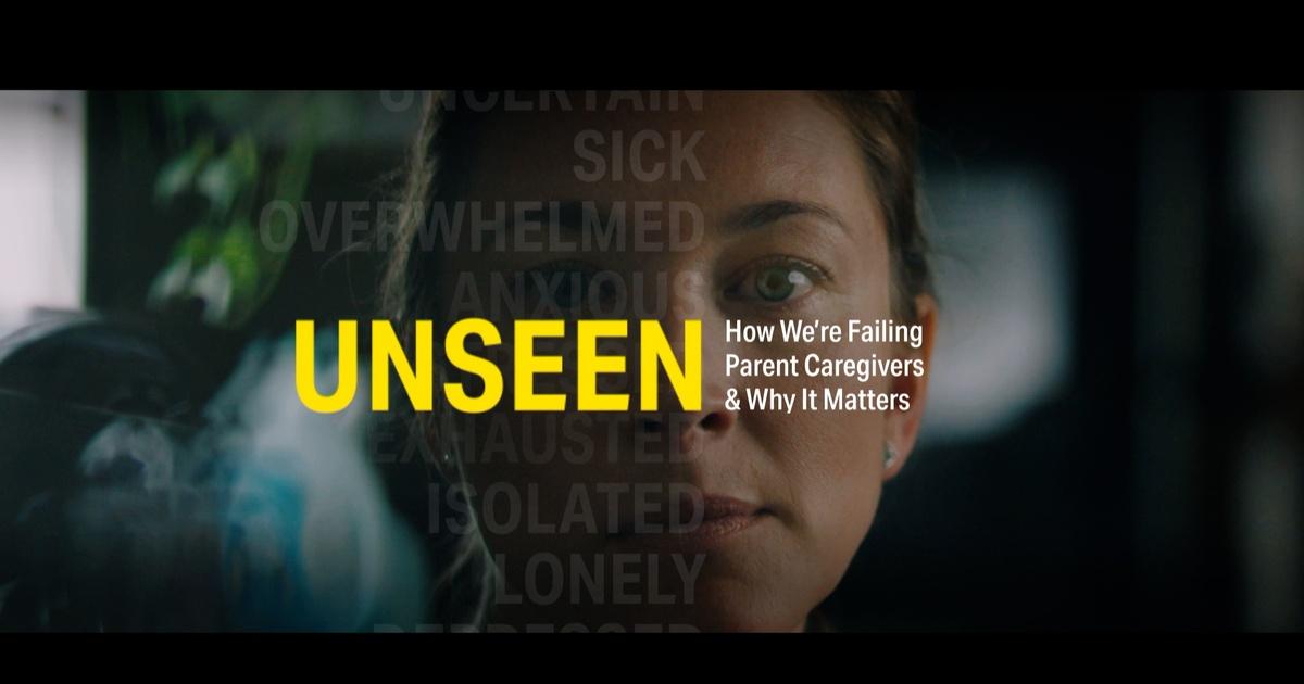 WTVP Spots | POV: UNSEEN | Trailer | Season 2020 | PBS