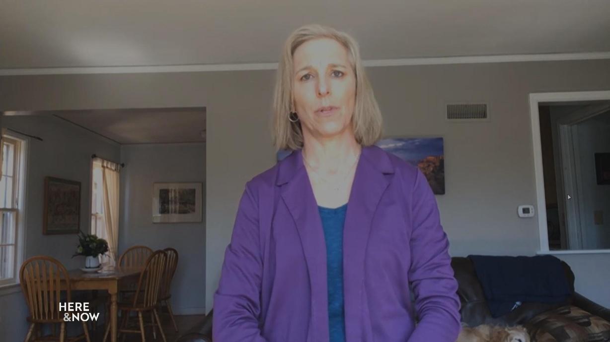 Justice-Elect Jill Karofsky on her Victory