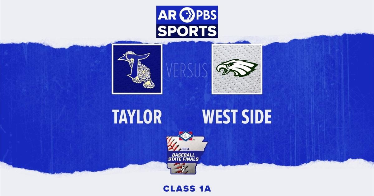 Arkansas PBS Sports | AR PBS Sports 2024 Baseball State Championship ...