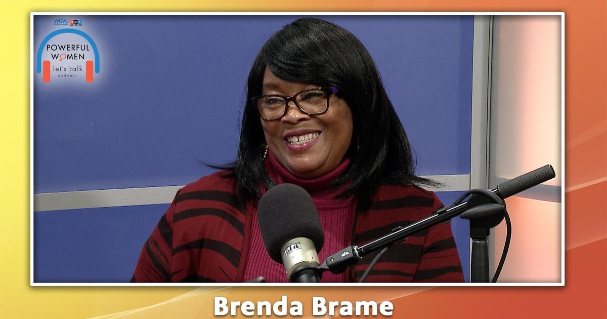 Powerful Women: Let's Talk | Brenda Brame | PBS