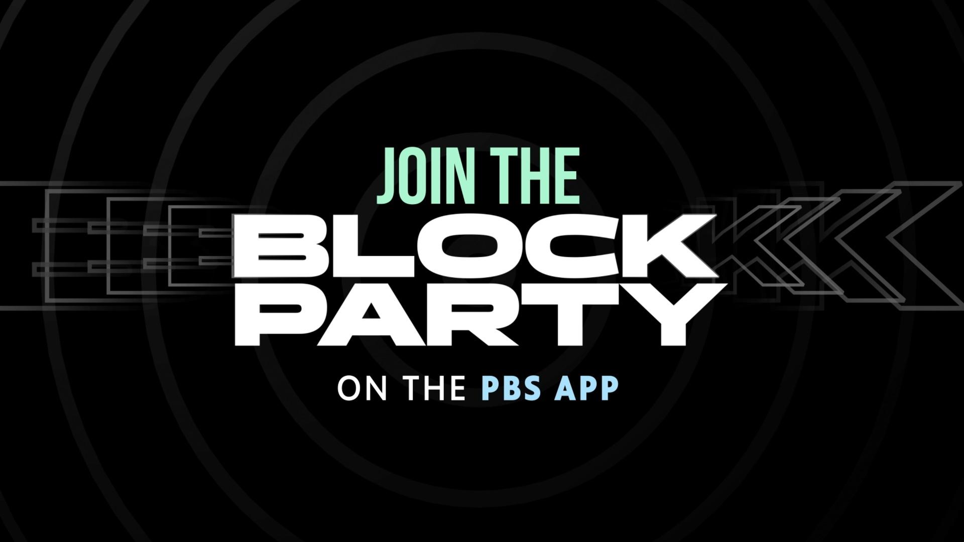 Block Party | PBS Presents | THIRTEEN - New York Public Media