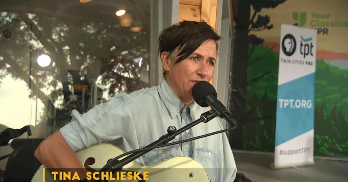 Almanac | Tina Schlieske Musical Performance | Season 2024 | Episode 49 ...