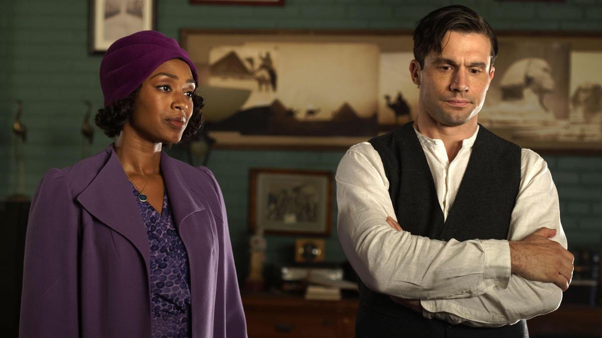 A Brother in Arms | Frankie Drake Mysteries | THIRTEEN - New York ...