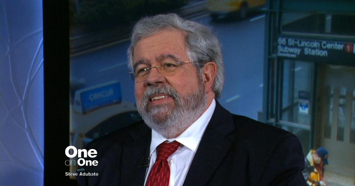 One-on-One | David Cay Johnston/Rodger DeRose/Dr. Vincent McInerney ...