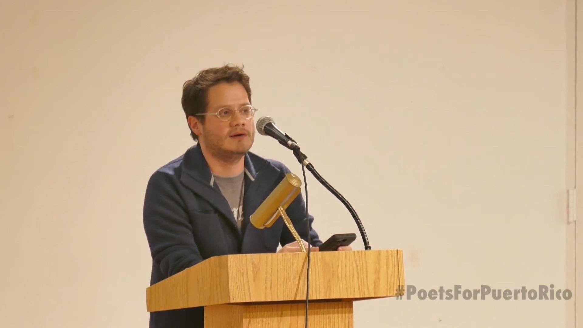 American Academy of Poets head on bringing poetry to people | PBS News ...