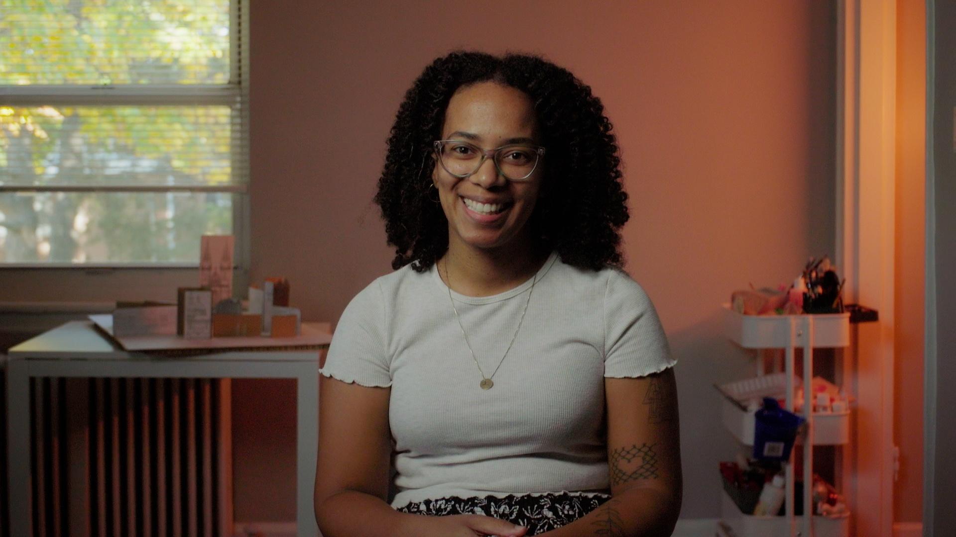 Pilar | How Art Changed Me | THIRTEEN - New York Public Media