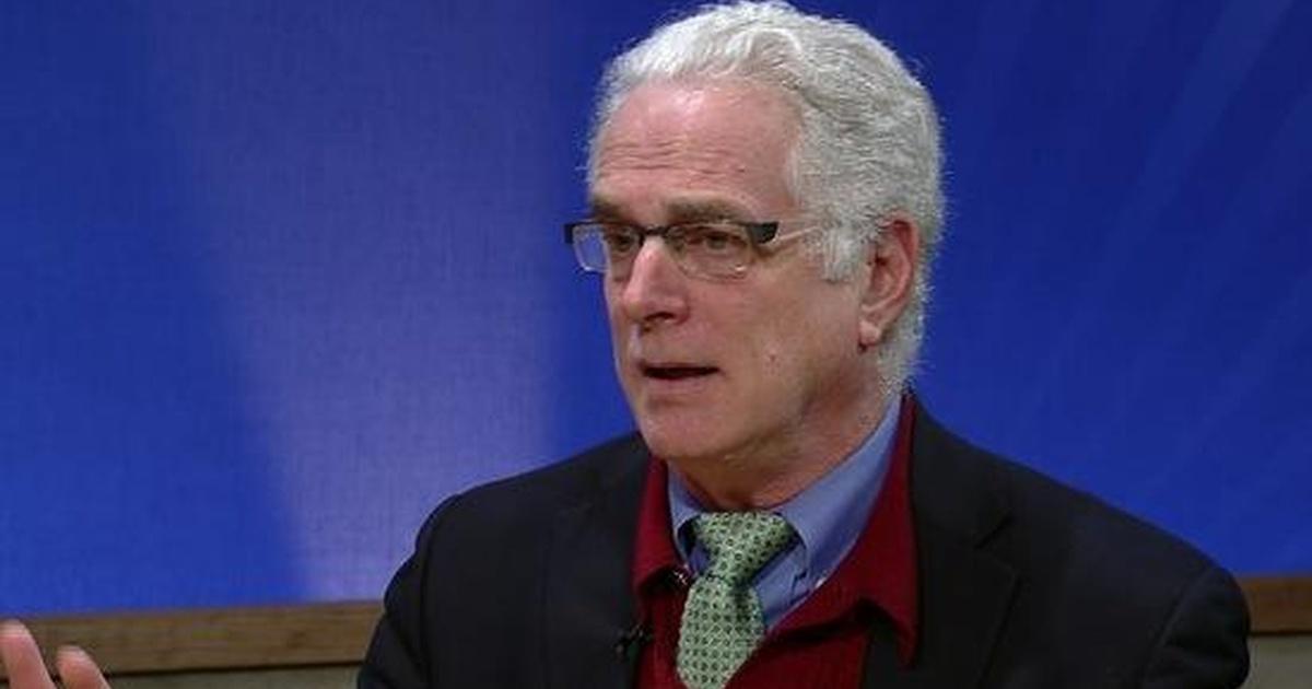 Almanac | Chris Farrell on the Economy | Season 2013 | Episode 18 ...