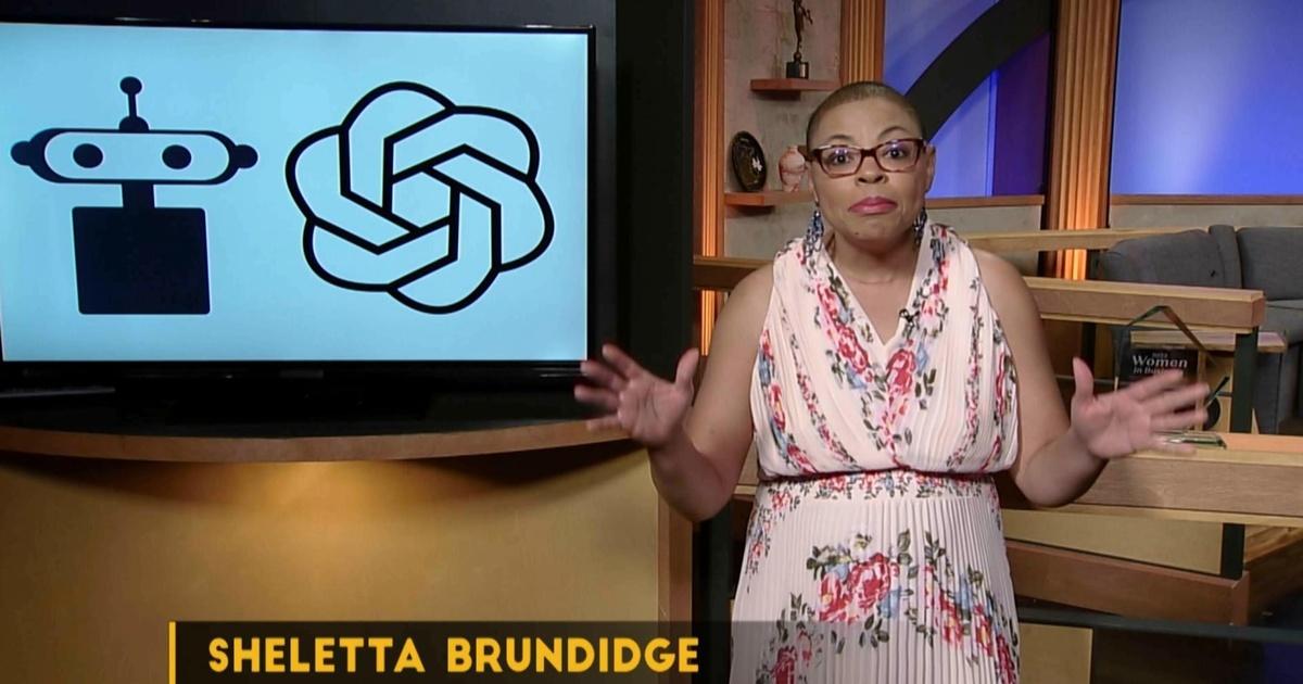 Almanac | Weekly Essay | Sheletta Brundidge | Artificial Intelligence ...