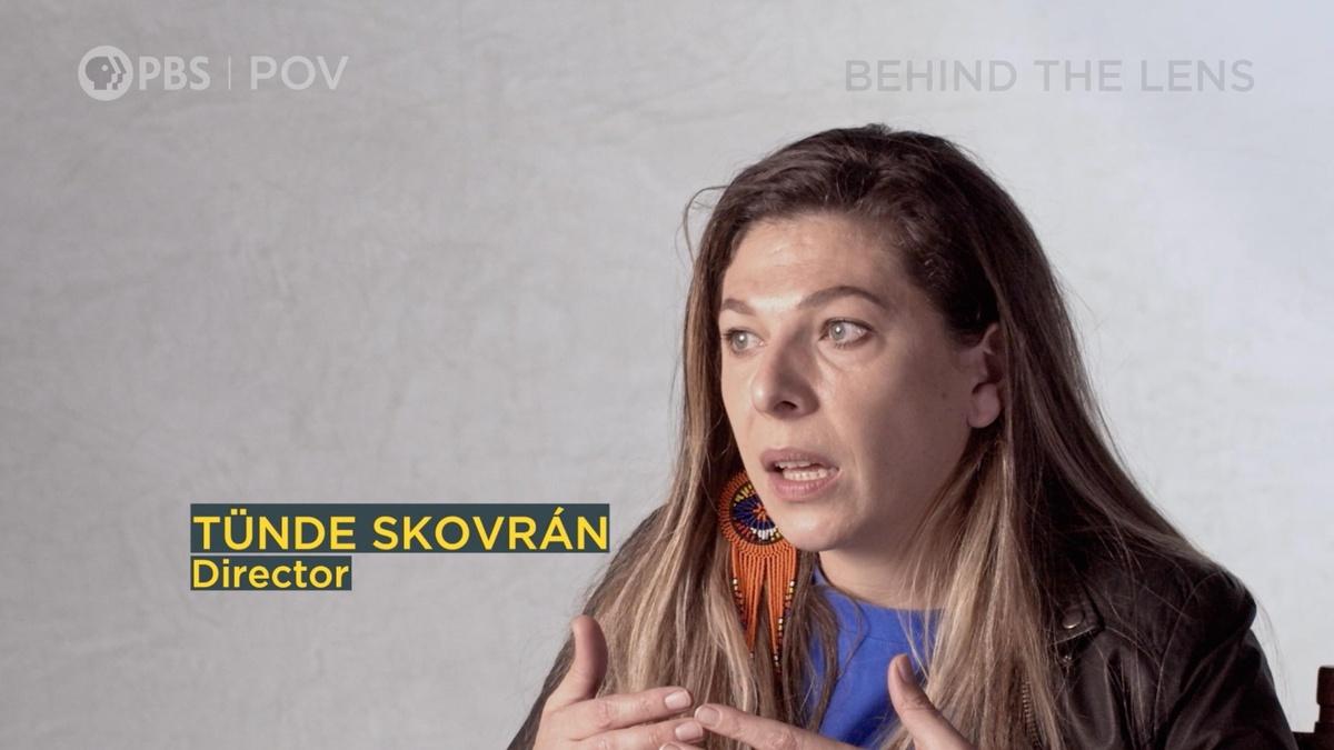 Behind the Lens: Who I Am Not | POV | THIRTEEN - New York Public Media