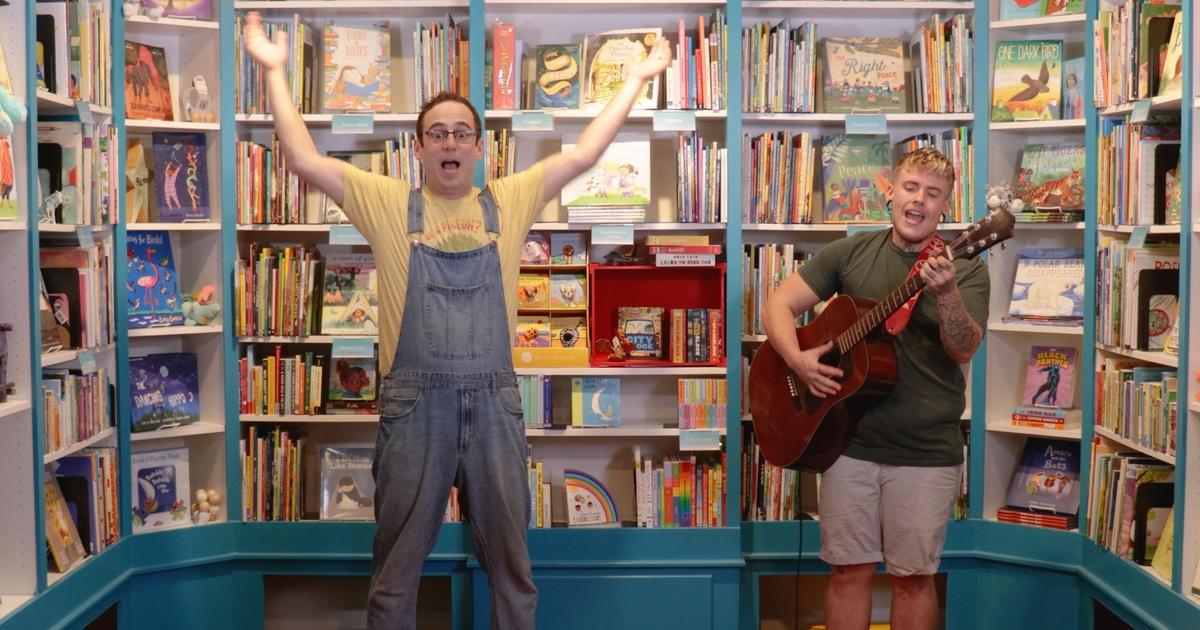 Farmer Dave and Friends | Head Shoulders Knees and Toes with Jordin | PBS