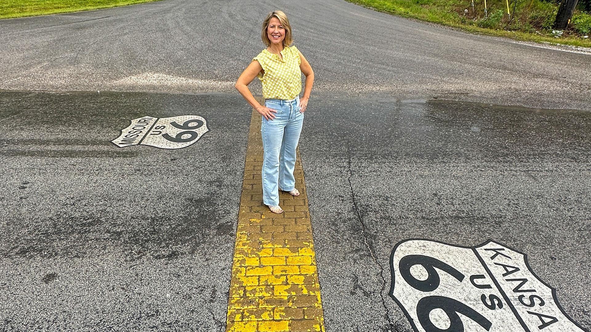 Route 66 – Missouri to Oklahoma | Samantha Brown's Places to Love | WLIW
