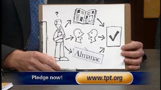 Almanac - Pledge - Twin Cities PBS