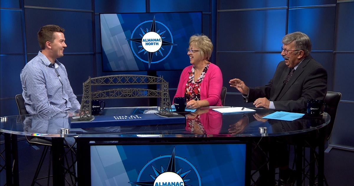 Almanac North | Season 2023 | 6/23/23 Episode: Cruise Economy, Poverty ...