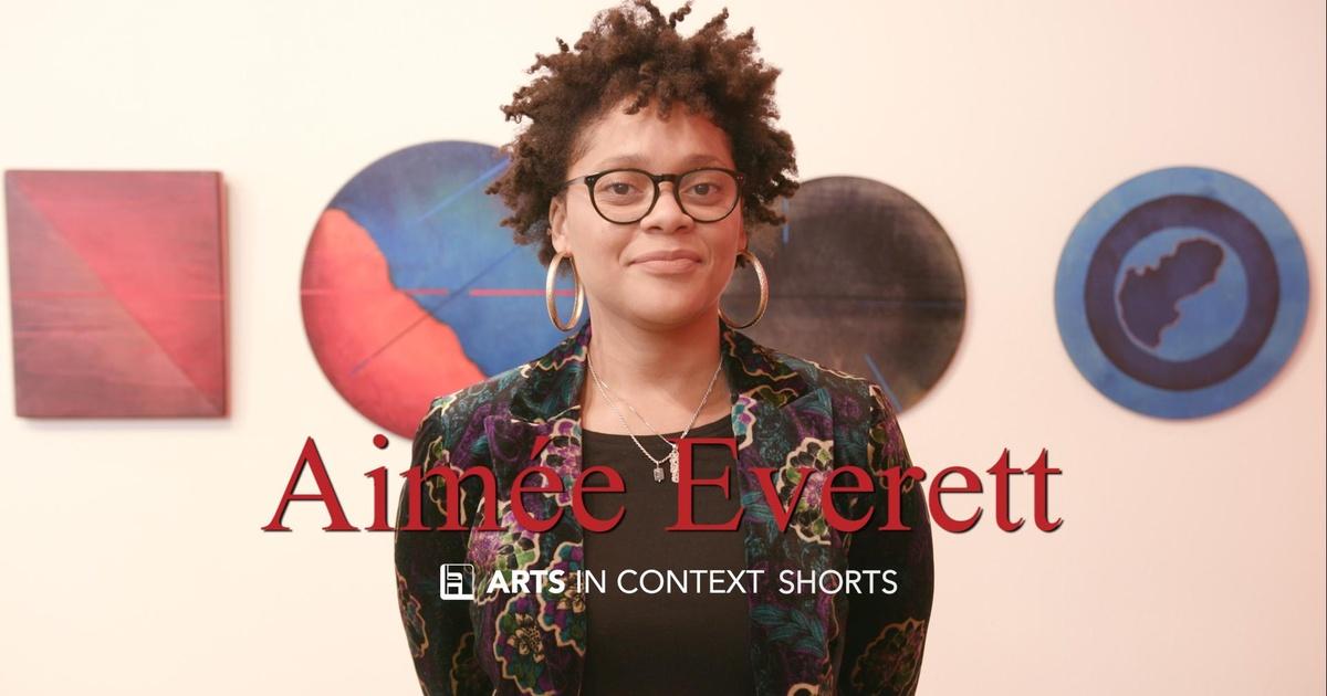 Arts in Context | Aimée Everett | PBS