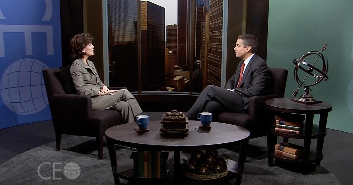 CEO | Sam Gilliland, Sabre-Travelocity | Season 1 | Episode 5 | PBS