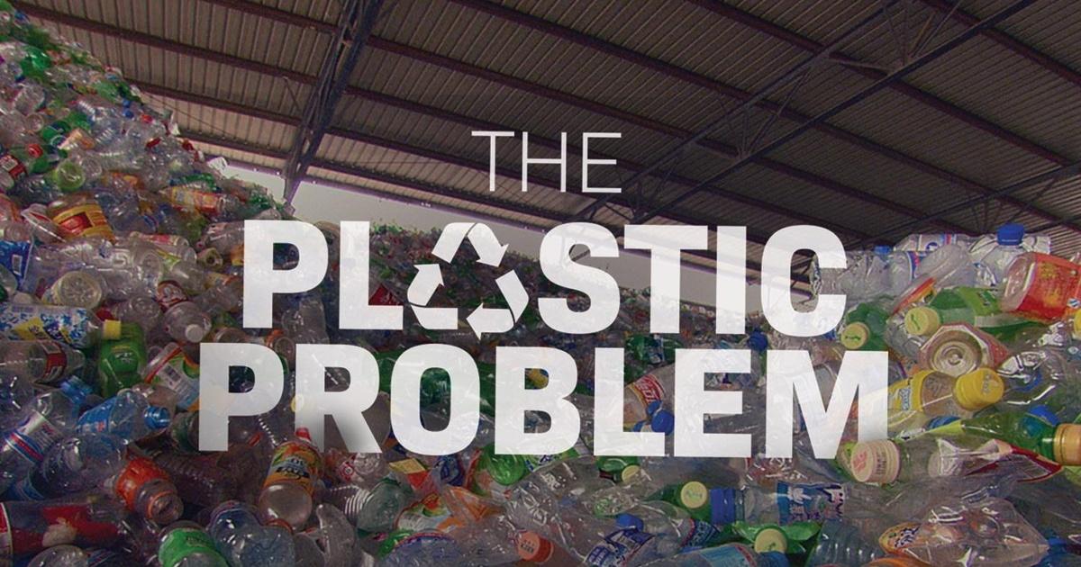 PBS News Hour | How our dependence on plastic threatens the planet ...