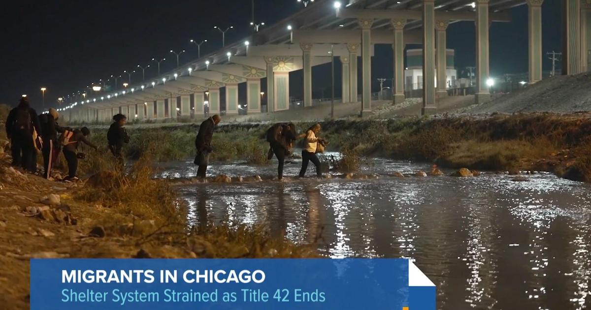 Chicago Tonight | Week in Review: Migrant Crisis; Johnson Set to Take ...