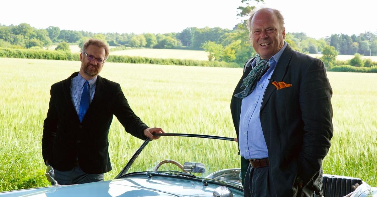 Antiques Road Trip | James Braxton and Charles Hanson, Day 3 | Season ...