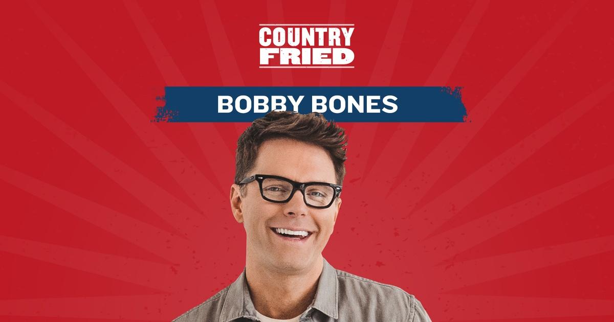 Country Fried | Country Fried: Episode 7 "Bobby Bones" | PBS